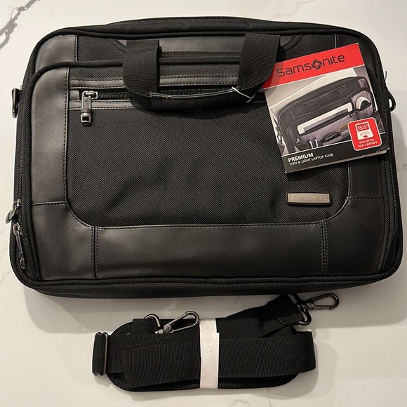 Samsonite | Bags | Thin And Light Laptop Case | Poshmark